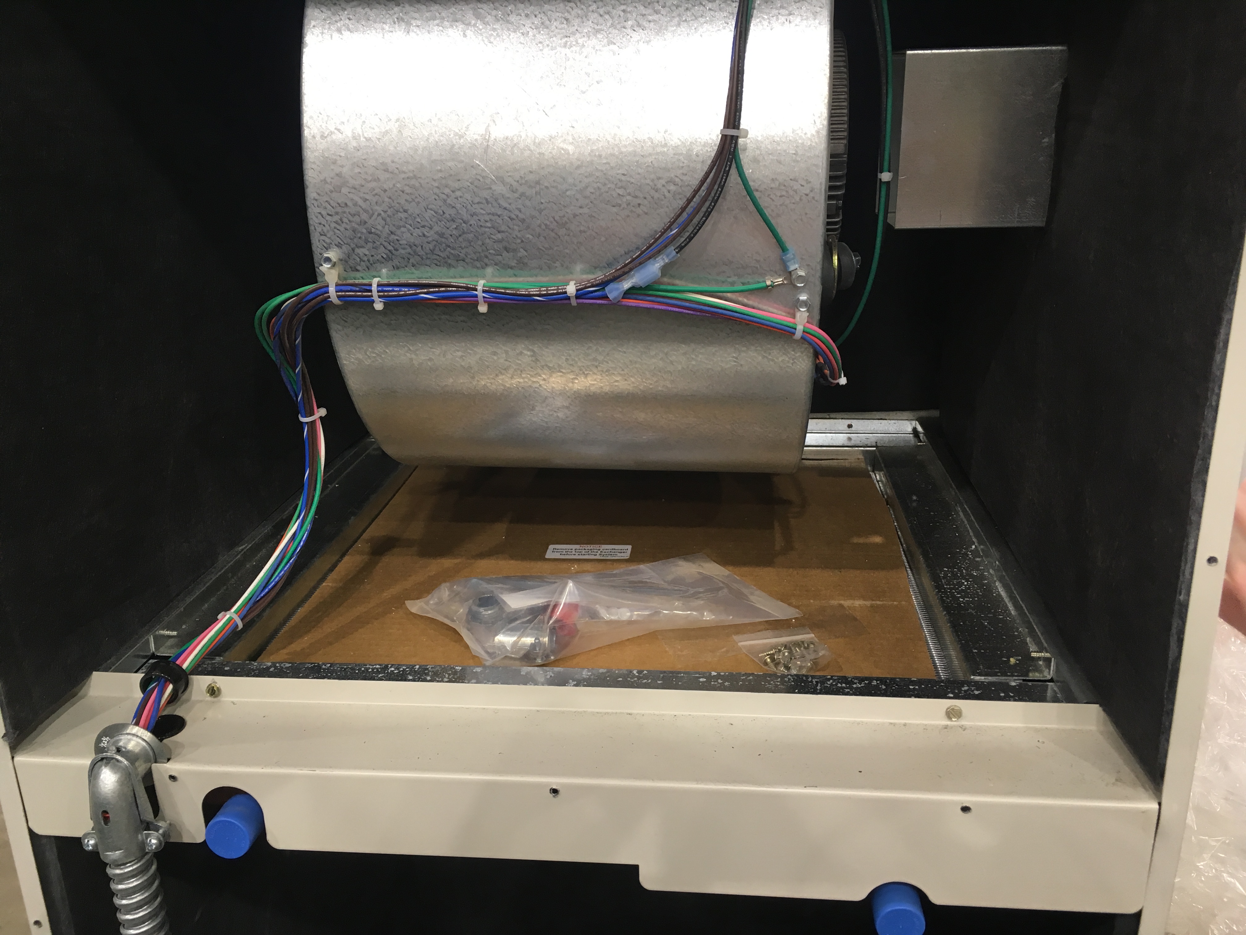 Air Handler - Installation Instruction - 5100 Series