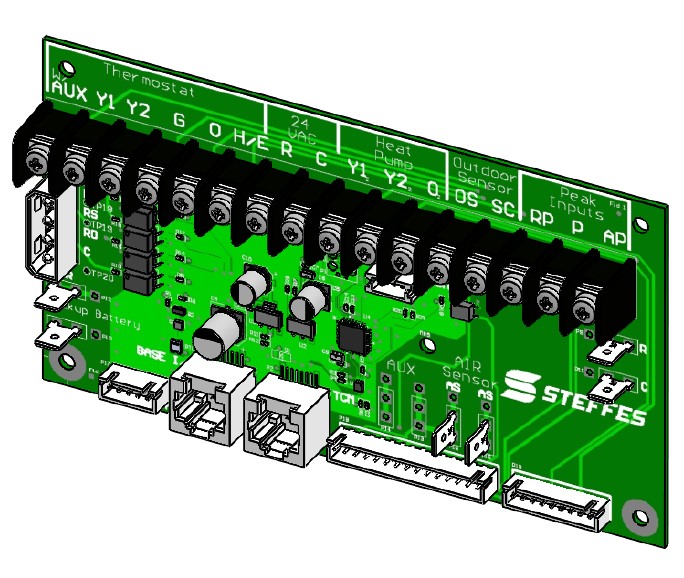 Part 25 - 4200 - Low Voltage Exp Board